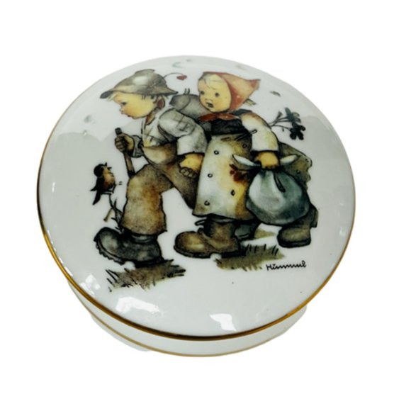 Hummel | Storage & Organization | Goebel Hummel Hansel Gretel Porcelain ...